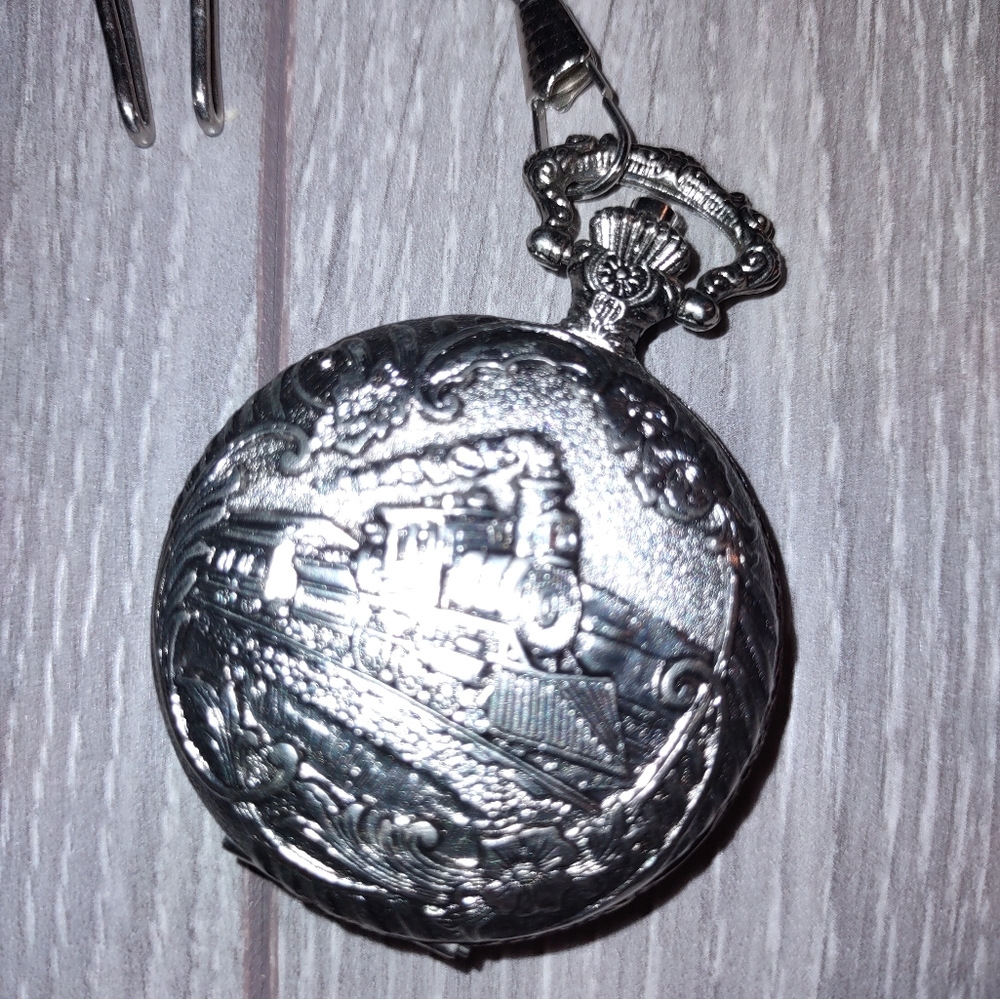 Rare Locomotive Watch - Gem